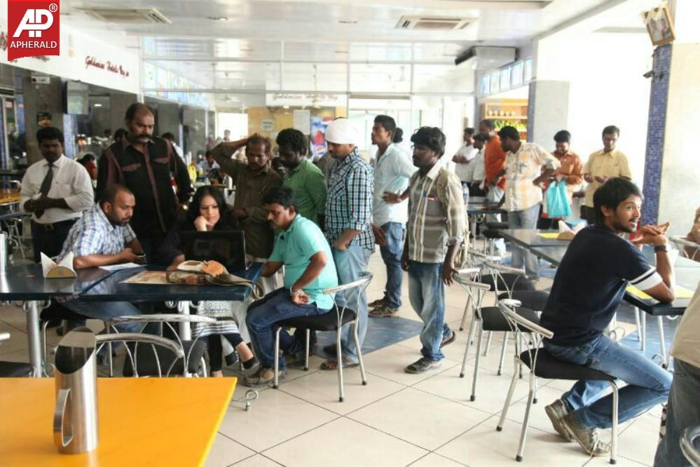 Narathan Movie Stills