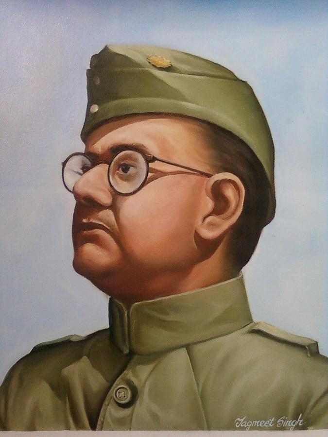 Netaji Subhas Chandra Bose Photos