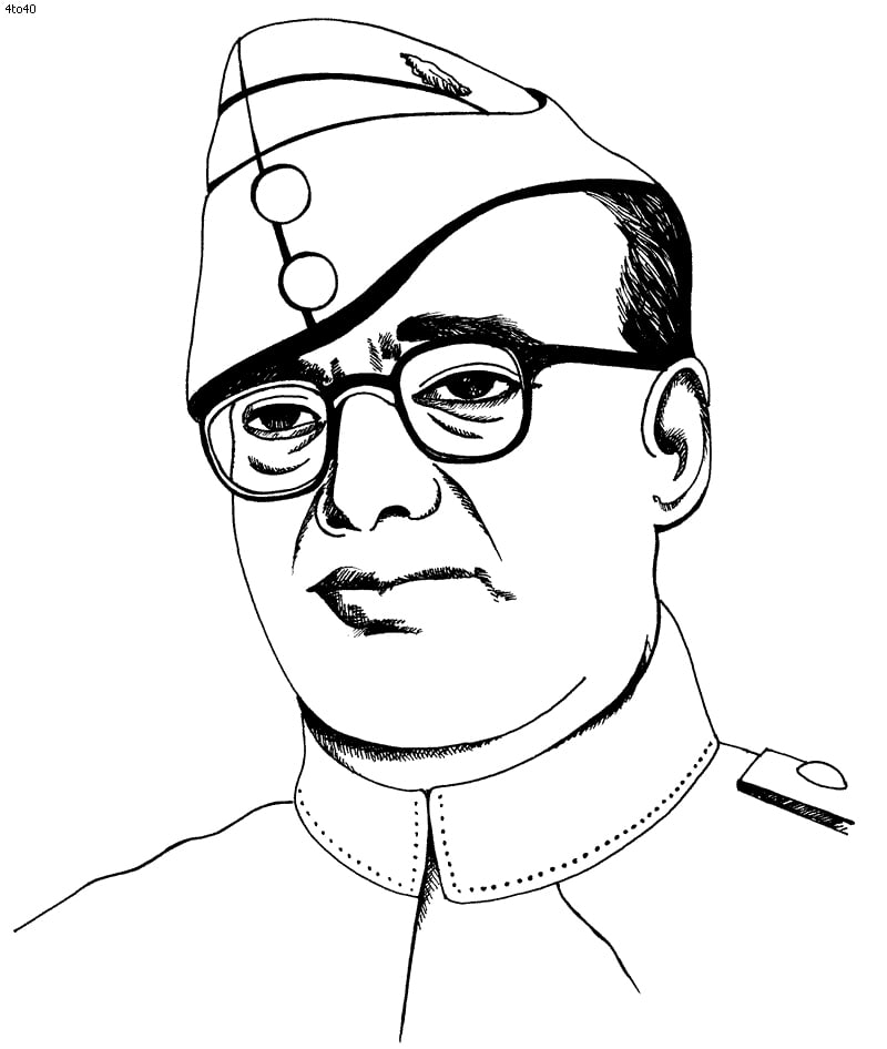 Netaji Subhas Chandra Bose Photos