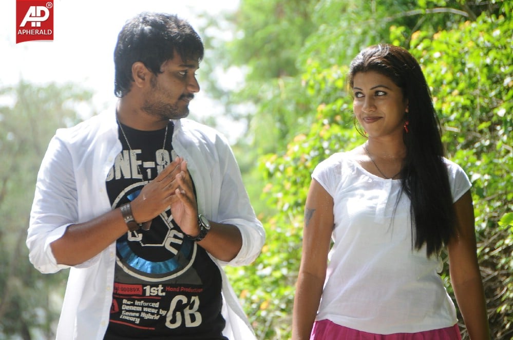 Oka Roju Em Jarigindi Movie Stills