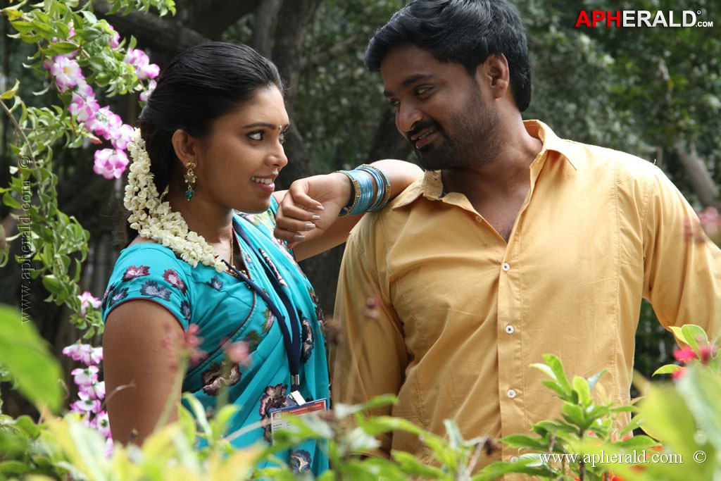 Pappali Tamil Movie Stills