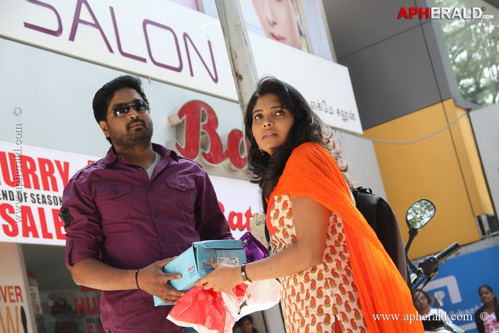 Pappali Tamil Movie Stills