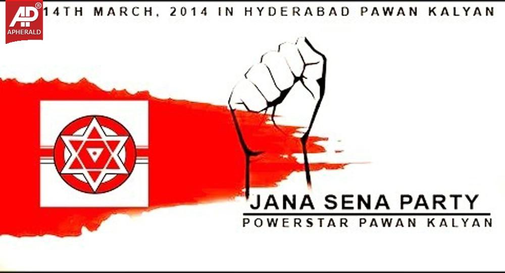 Pawan Kalyan Jana Sena Party