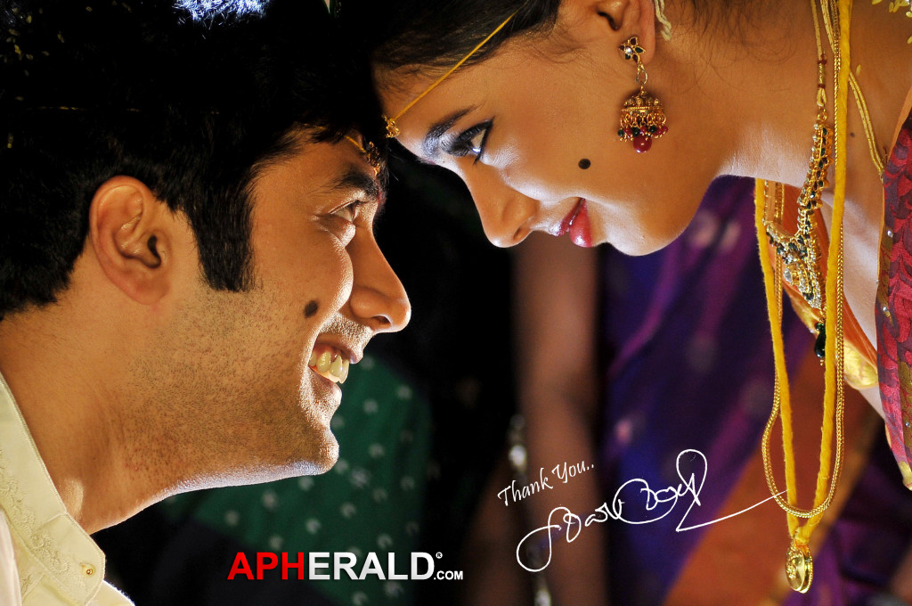 Pelli Pusthakam Movie Stills