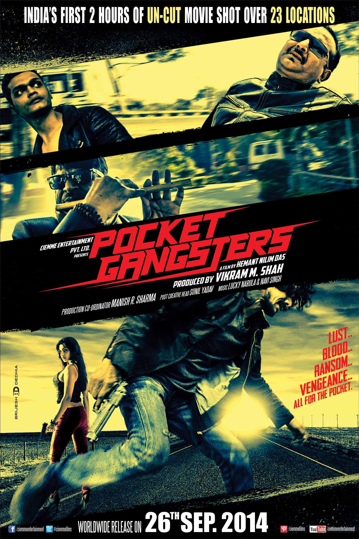 Pocket Gangsters Movie Wallpapers
