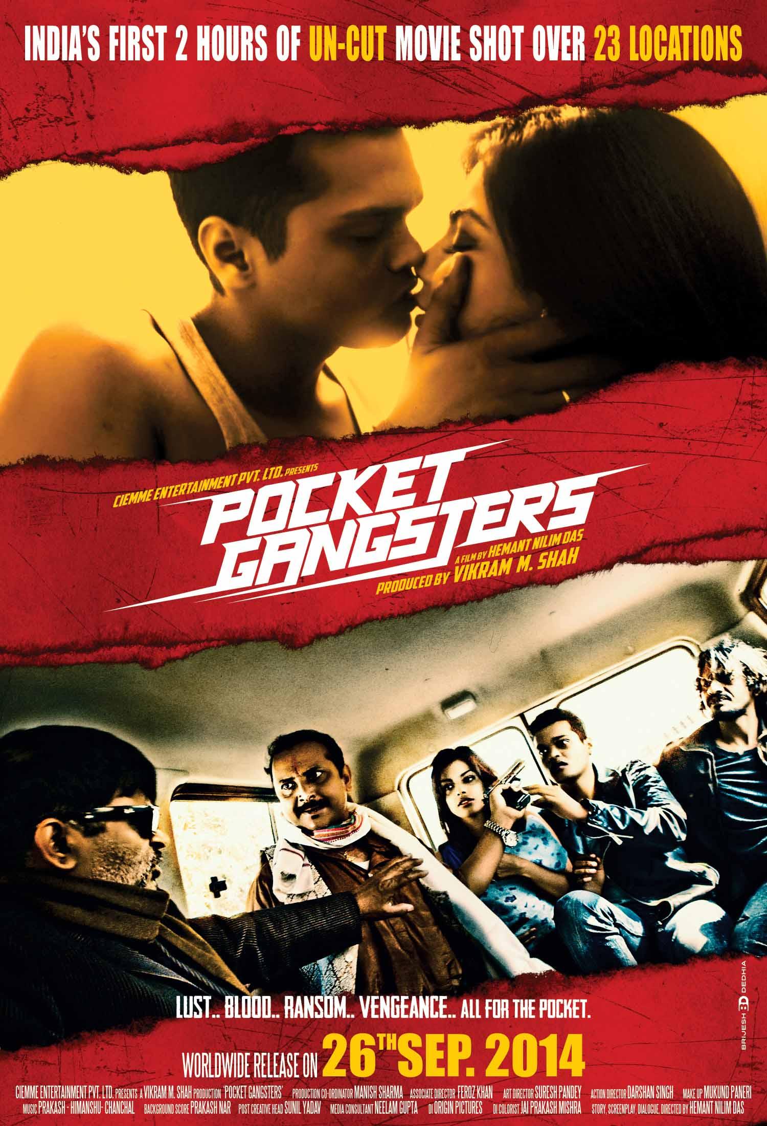 Pocket Gangsters Movie Wallpapers