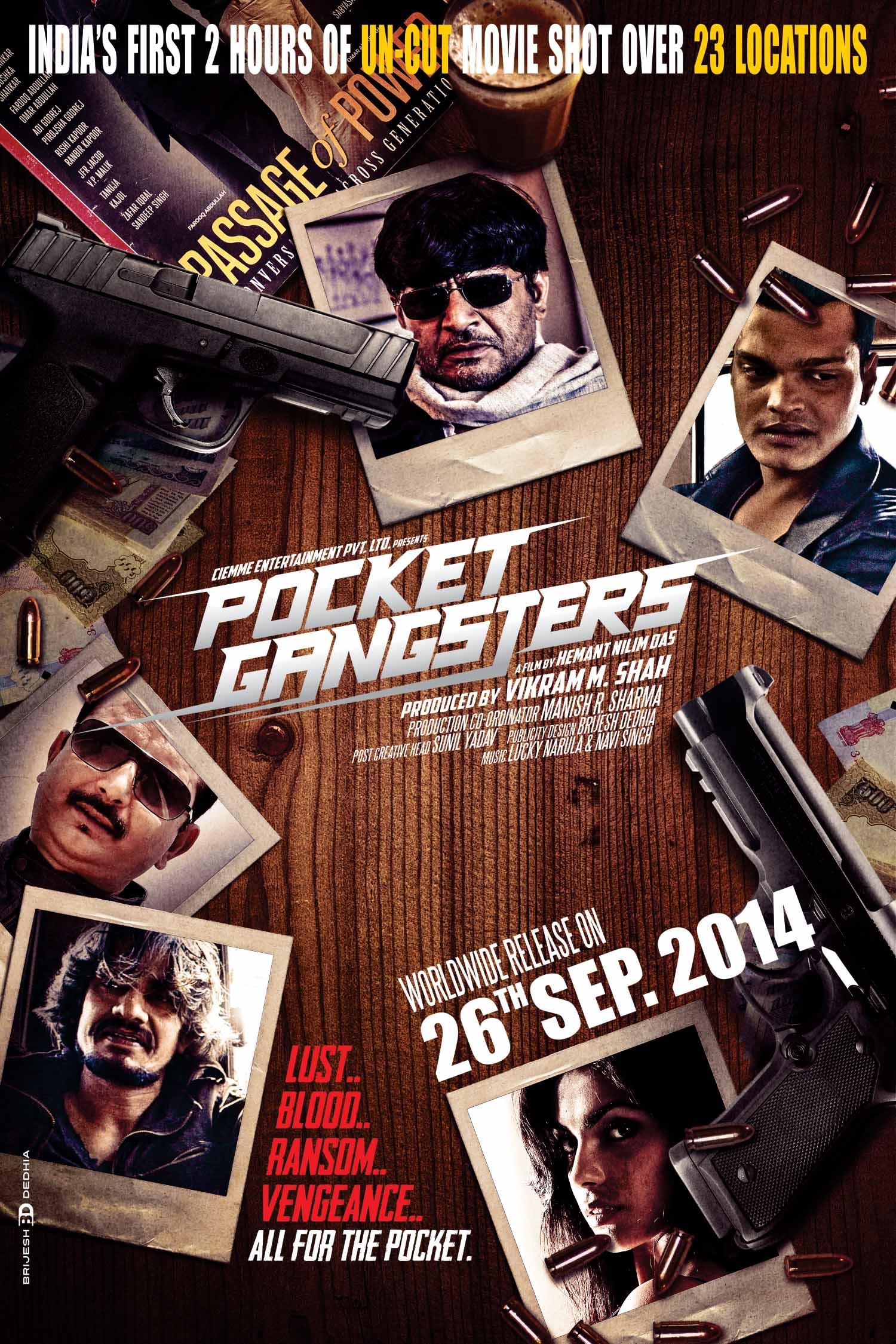Pocket Gangsters Movie Wallpapers