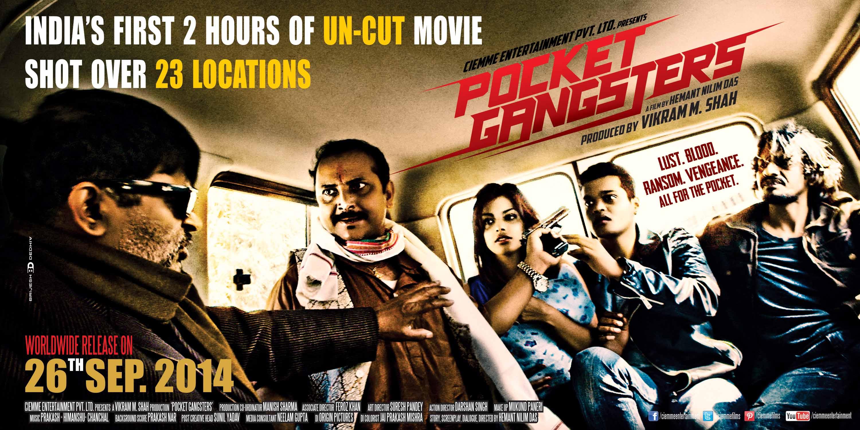 Pocket Gangsters Movie Wallpapers