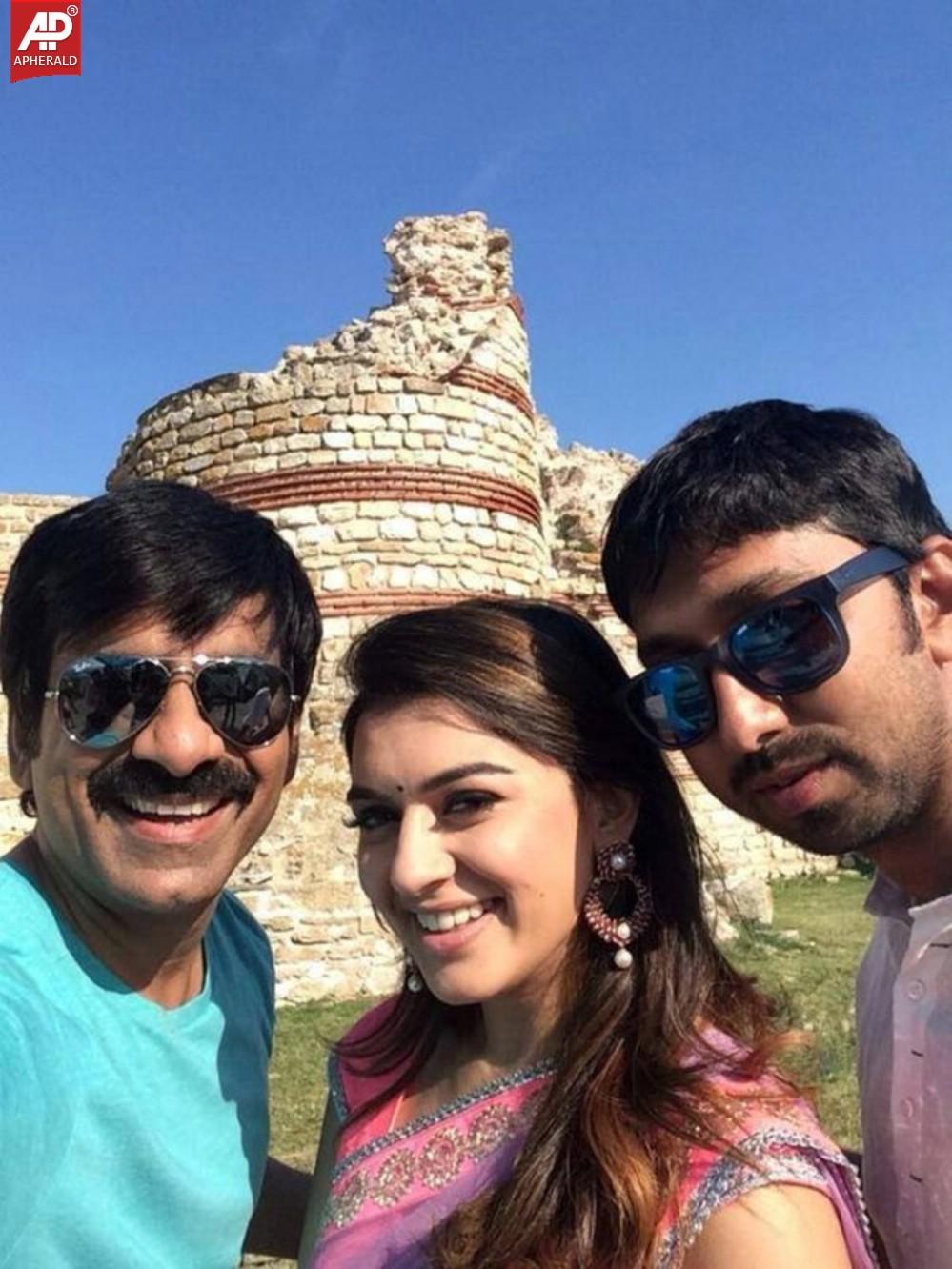 Power Movie Unseen Images