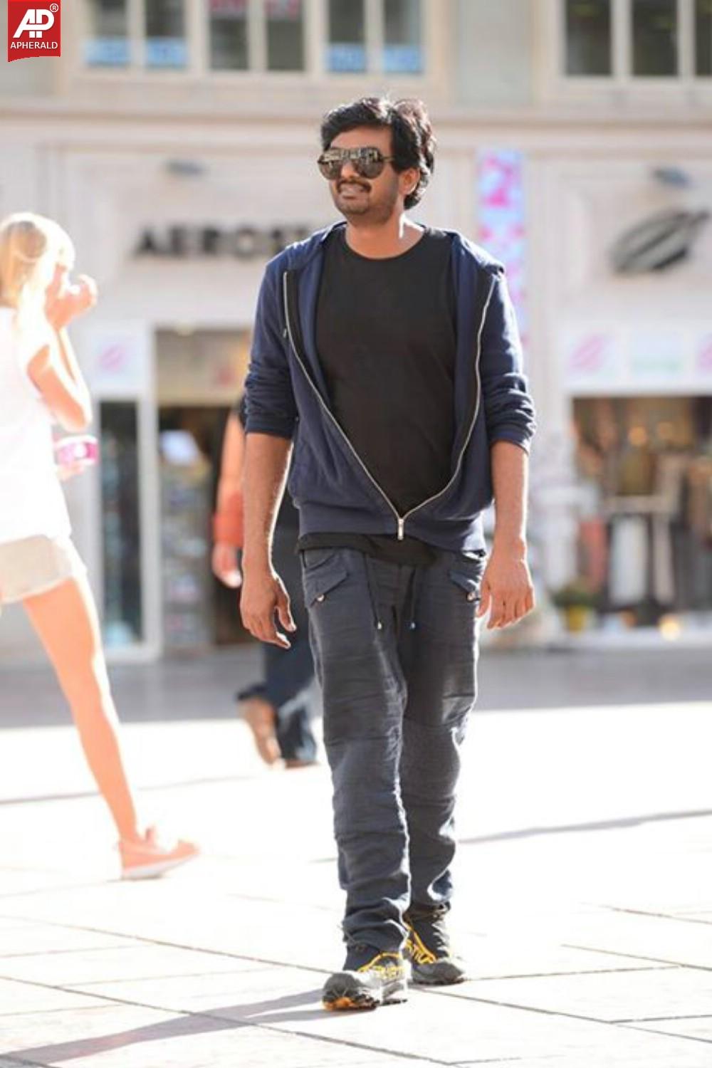 Puri Jagannadh Bday Spical Photos