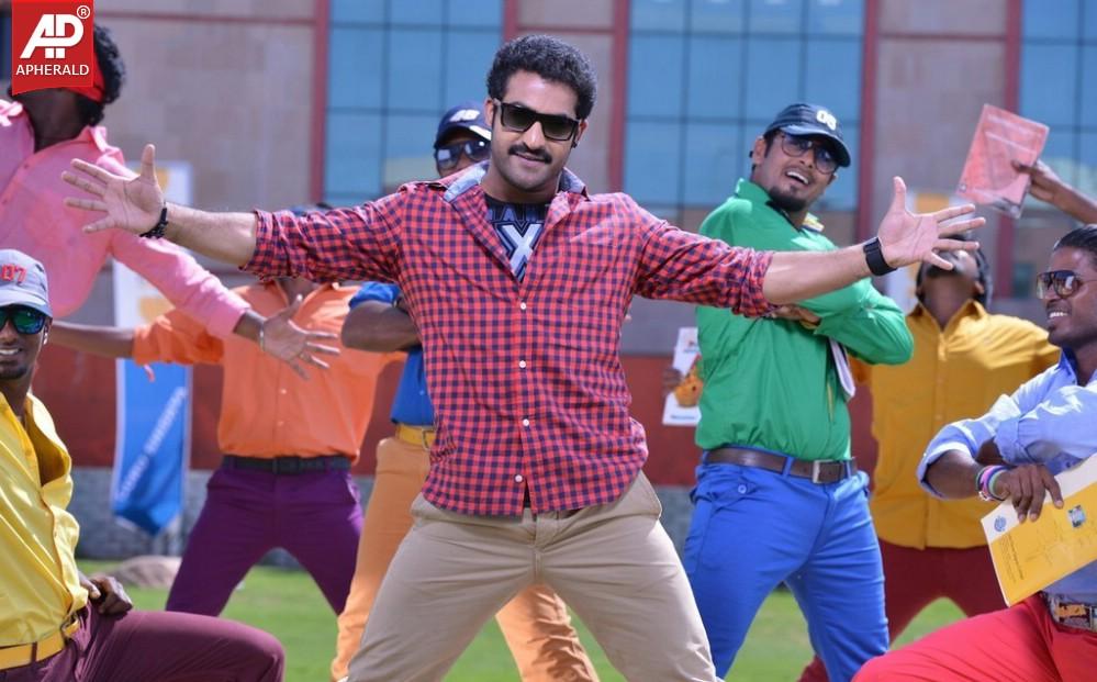 Rabhasa Movie New Stills