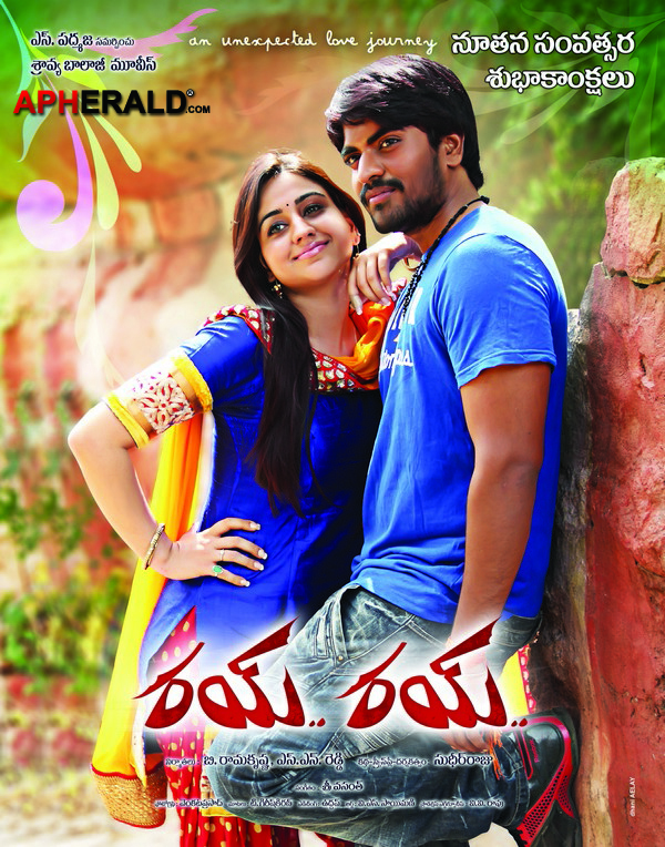Rai Rai Movie Posters