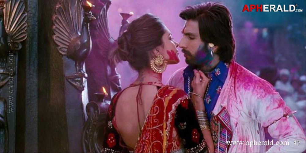 Ram Leela Movie Latest Hot Photos