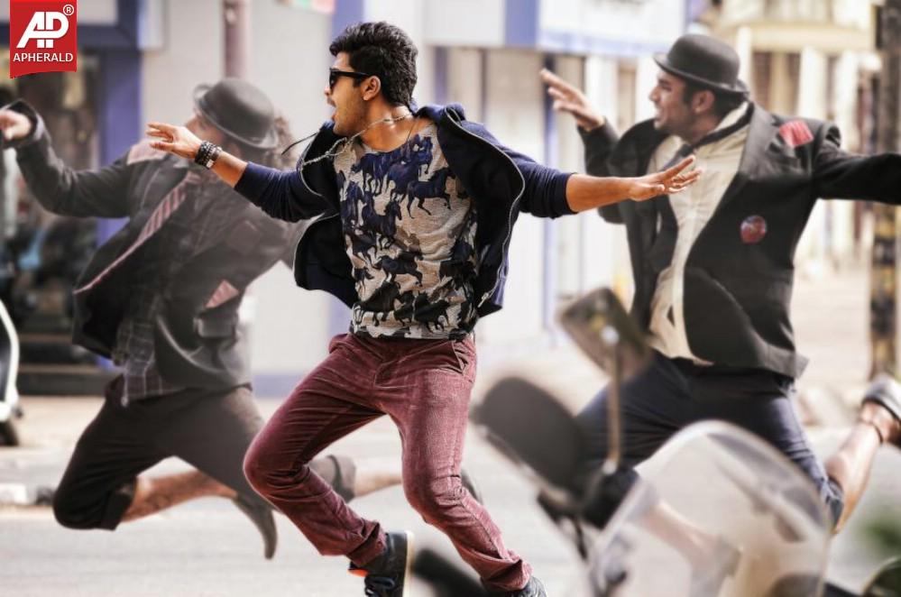 Run Raja Run Movie New Stills