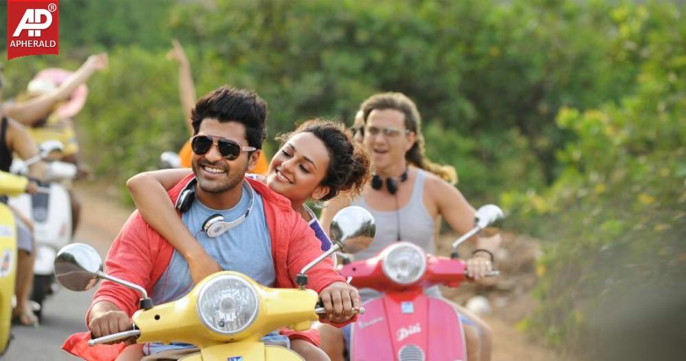 Run Raja Run Movie New Stills