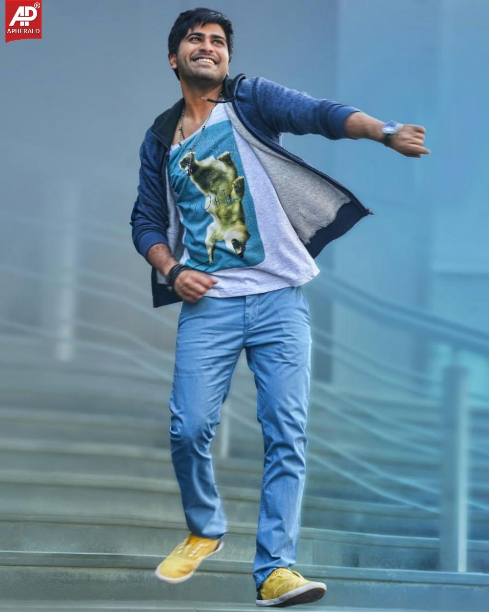 Run Raja Run Movie New Stills