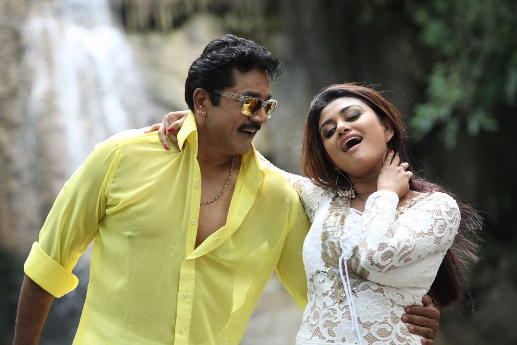 Sandamarutham Movie Wallpapers