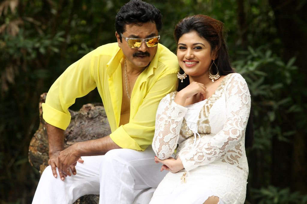 Sandamarutham Movie Wallpapers