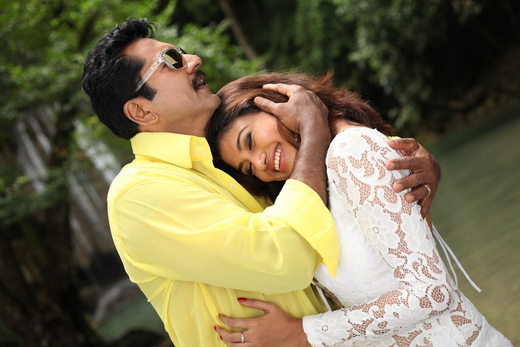 Sandamarutham Movie Wallpapers