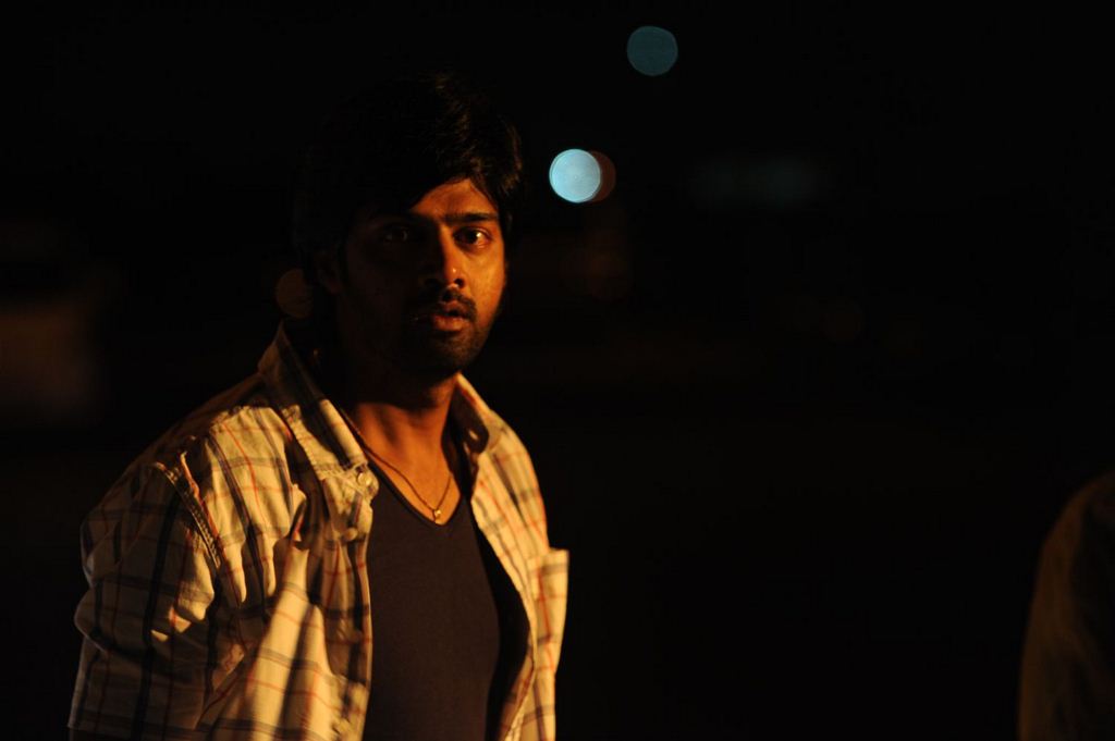 Sarabham Movie Stills