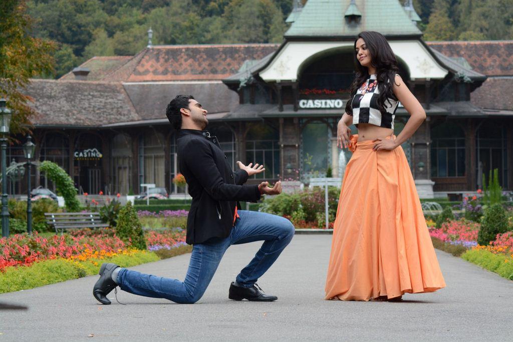 Savaale Samaali Movie Stills