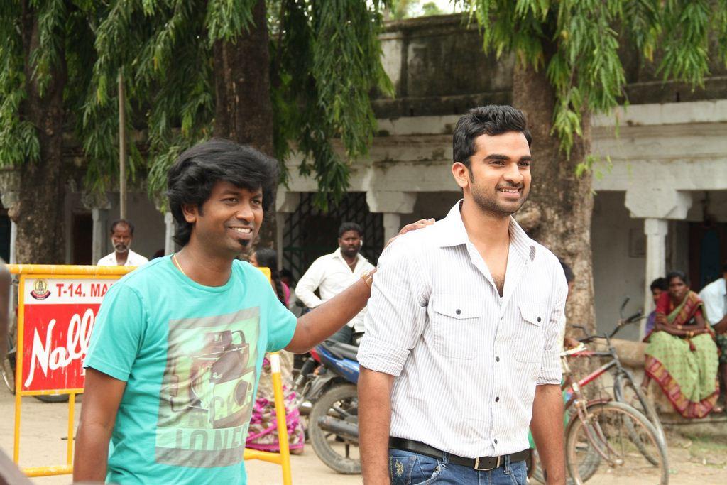 Savaale Samaali Movie Stills