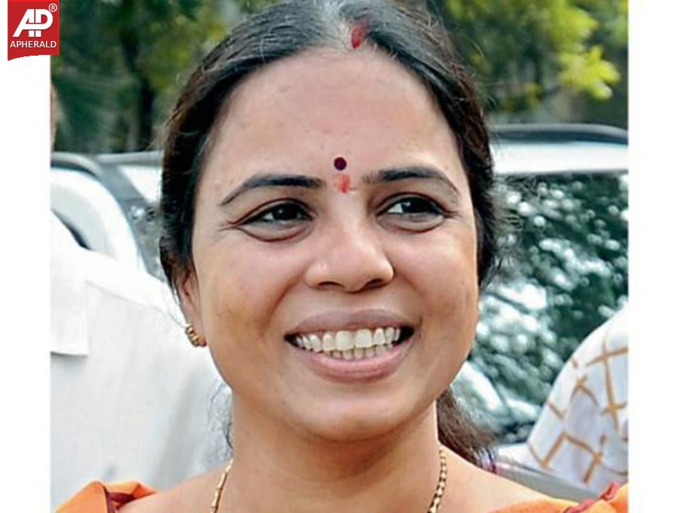 Shobha Nagi Reddy Photos