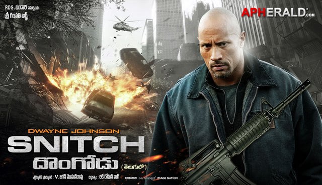Snitch Movie Poster