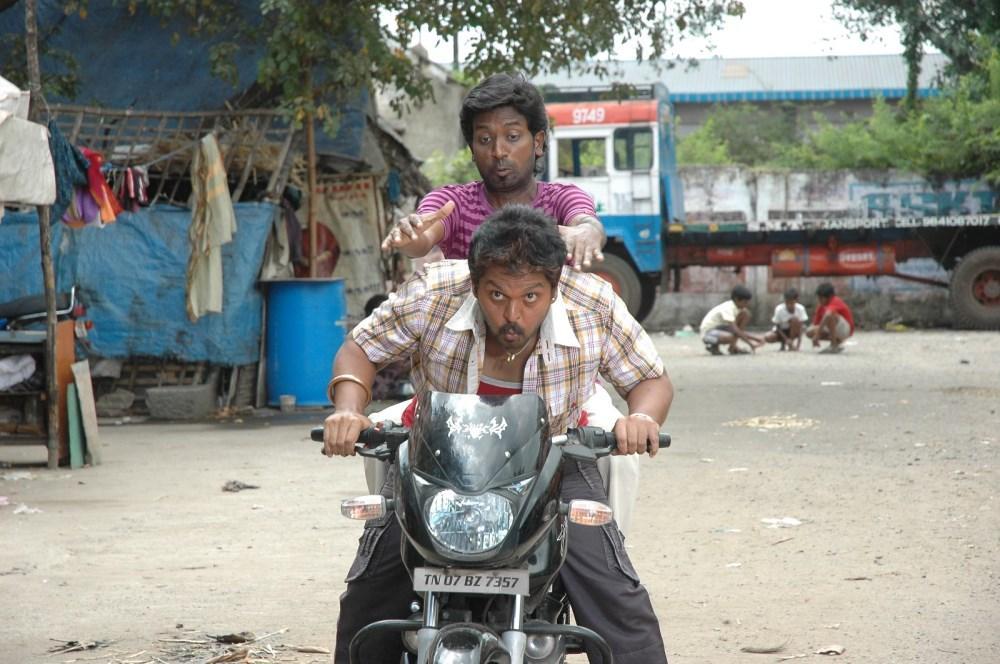 Sooran Movie Latest Photos