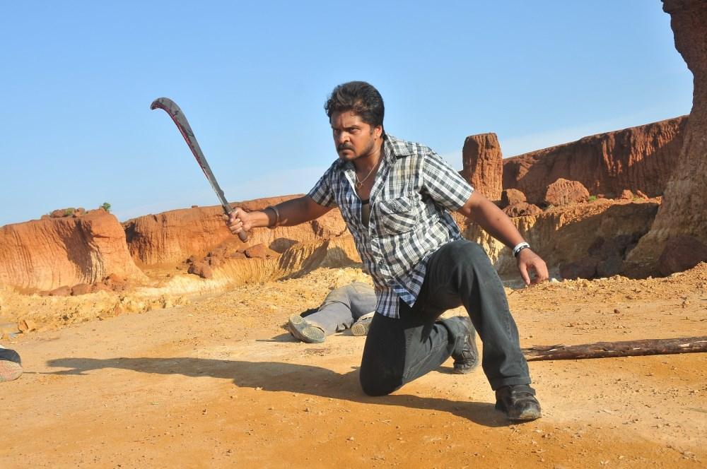 Sooran Movie Latest Photos