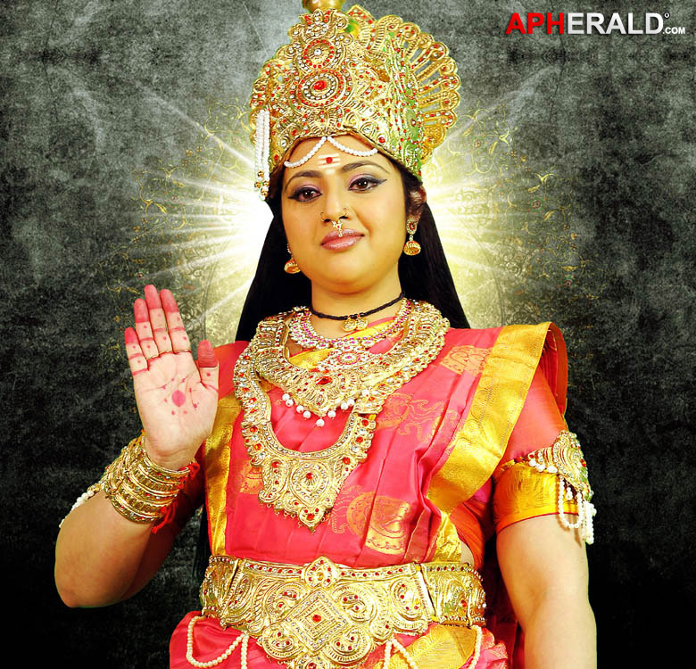 Sri Vasavi Vaibhavam Stills