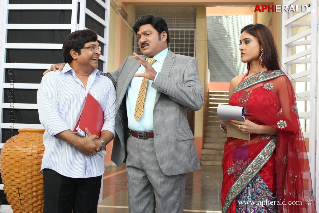 Top Rankers Movie Stills