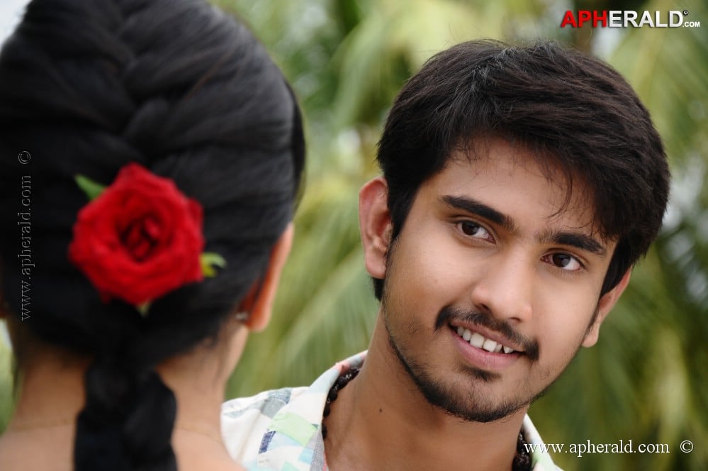 Uyyala Jampala Movie First Look Stills