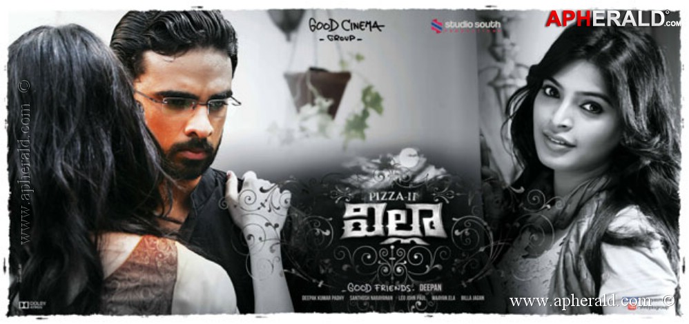 Villa Movie Poster New Designs