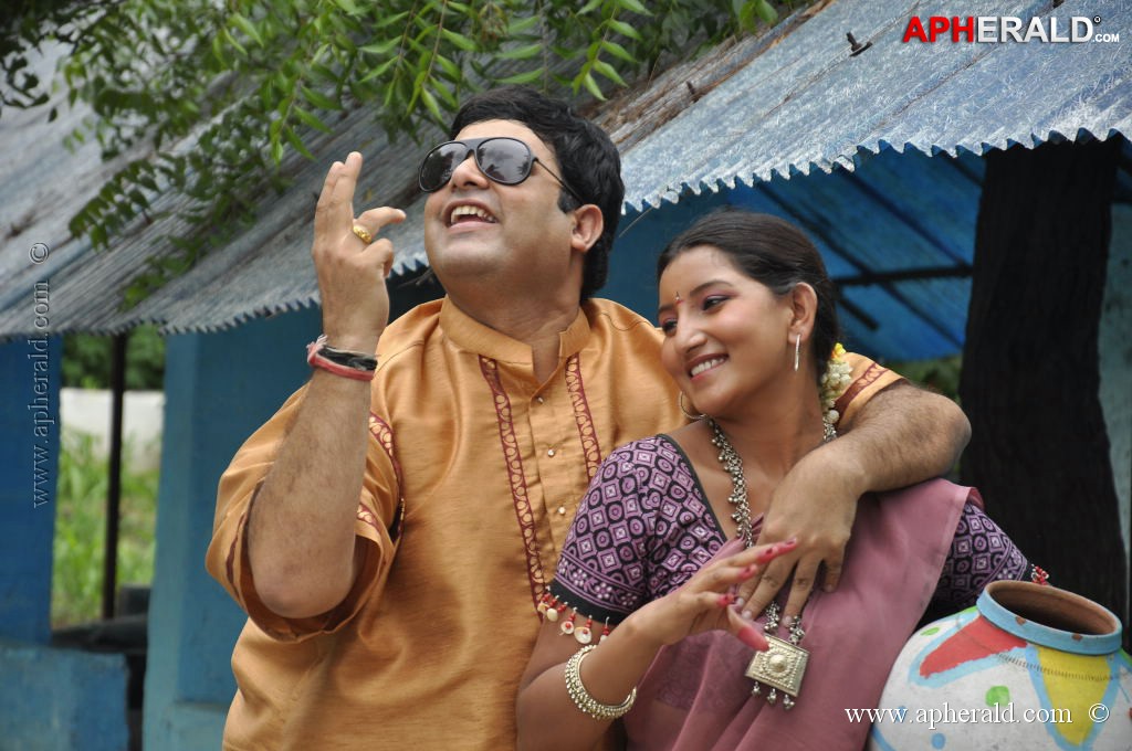 Vishnumurthy Movie Stills