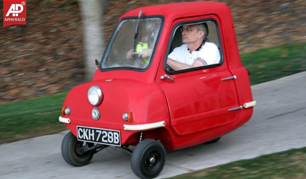 World Smallest Cars Photos