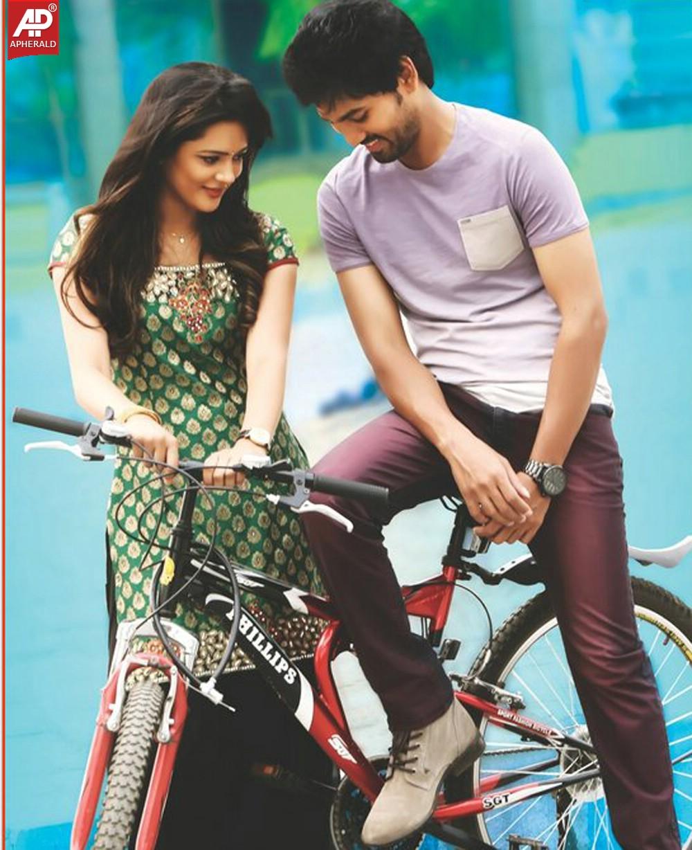 Yamaleela 2 Movie First Look Photos