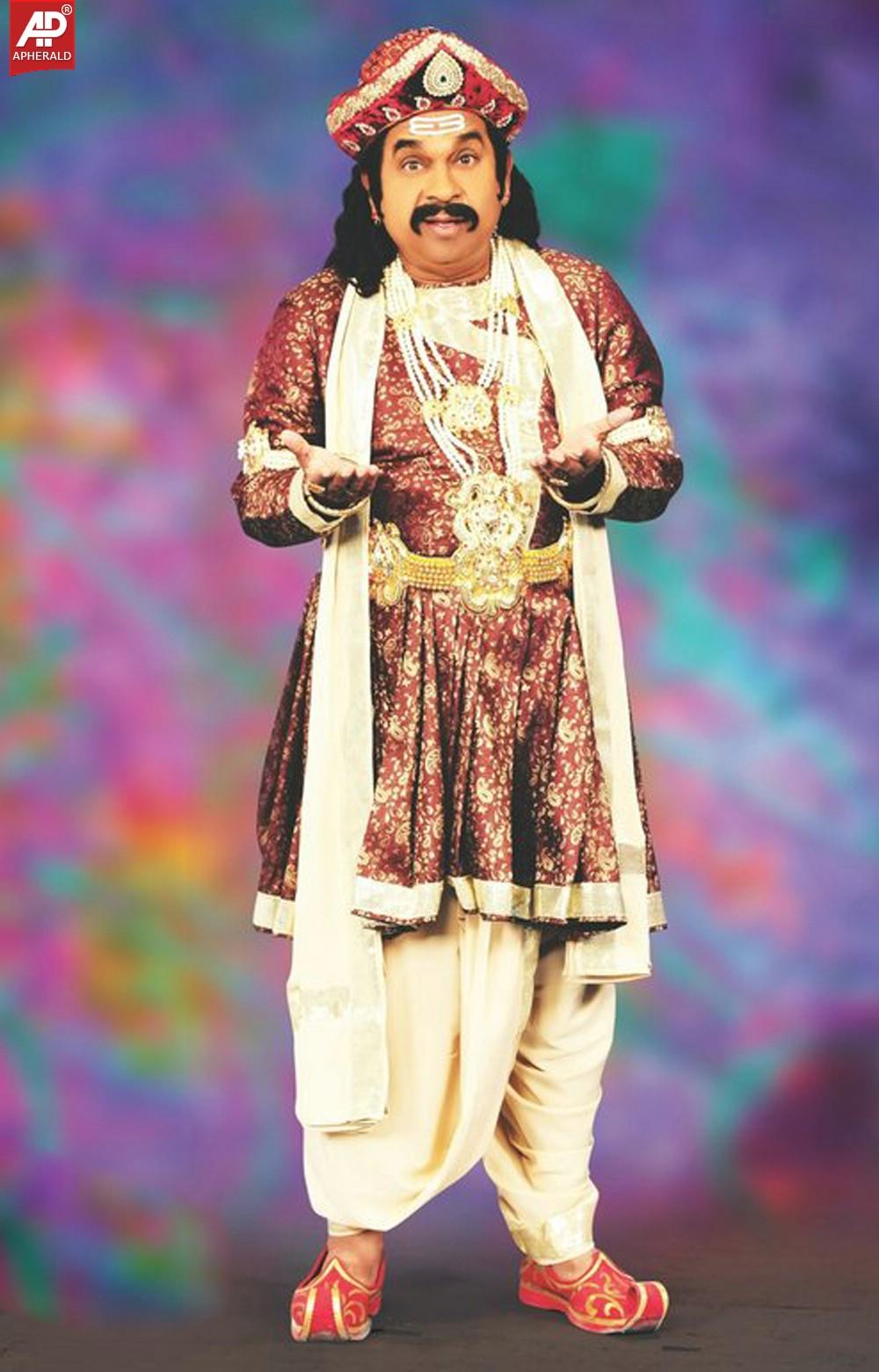 Yamaleela 2 Movie First Look Photos