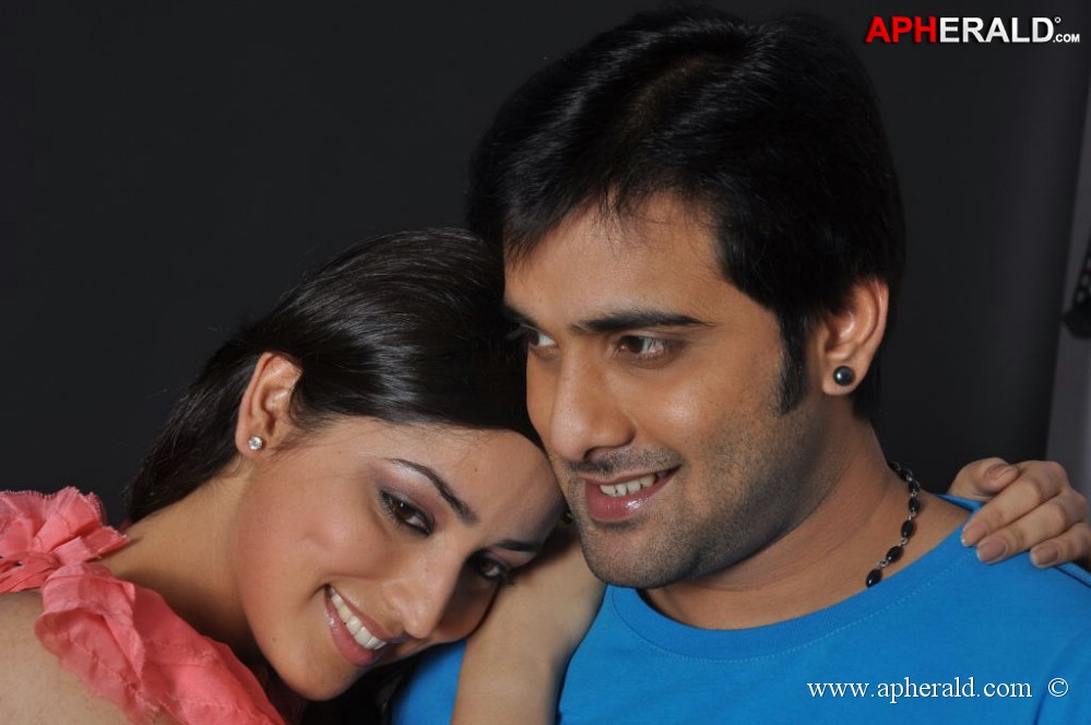Yuddam Movie New Gallery