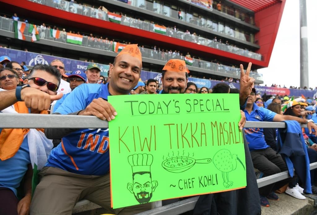 ICC Cricket World Cup 2019 India Vs New Zealand Semi Finals