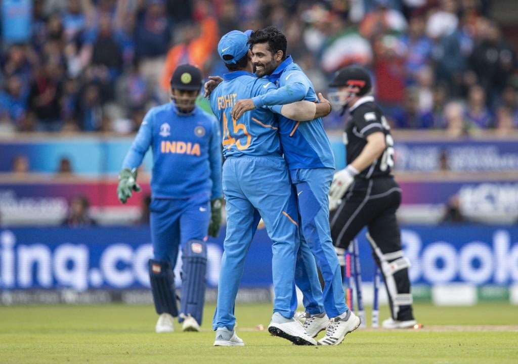 ICC Cricket World Cup 2019 India Vs New Zealand Semi Finals