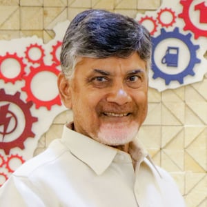 CBN and YSR - How Close They Are?