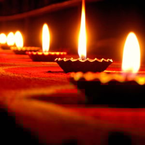 The Poop Festival of India - When Diwali Ends, The Dung Beg