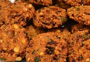 Do you like masala vada, medhu vada, samosa..? Be careful..