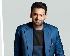 OMG Bald Head Prabhas photo SHOCKS FANS and Netizens