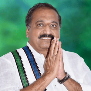 Why Silpa Chakrapani Reddy resigned from TDP??