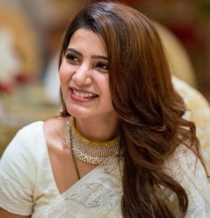 Samantha Converted to Christianity AGAIN