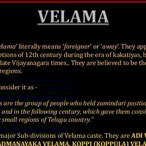 కాపుల అణచివేతకు కమ్మ, రెడ్డి యత్నం? వెలమల సాయం?