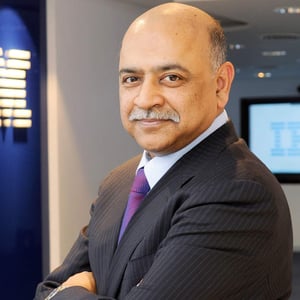 Superhero Arvind Krishna interesting lineup
