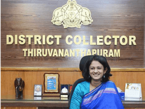 Woman IAS Sonia Meena made the first collector of Mauganj